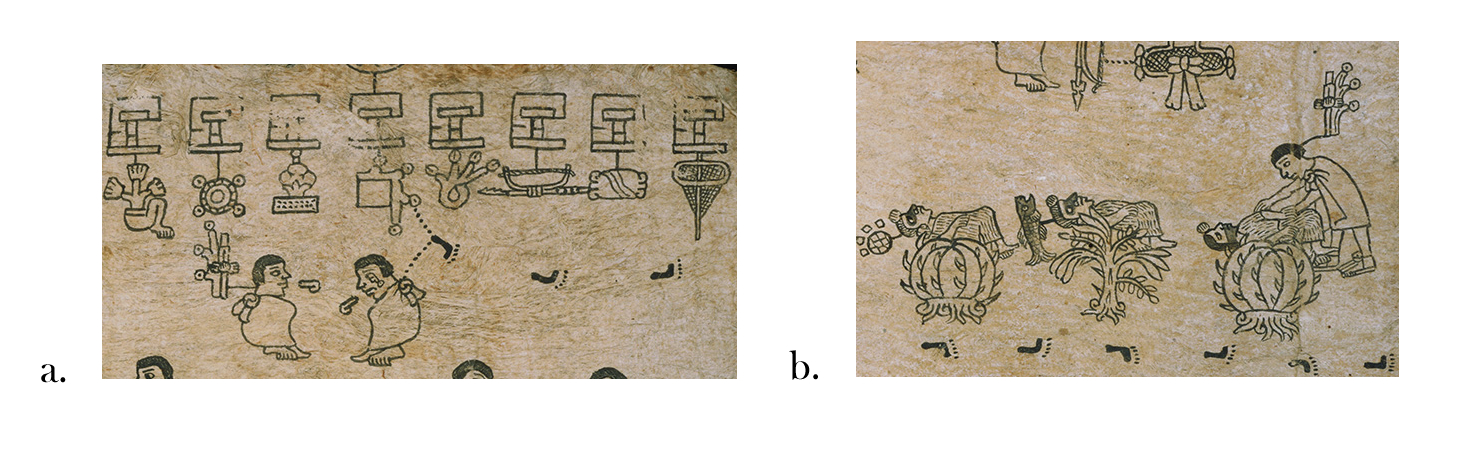 Return to Aztlan: A glyph reconsidered – Tlacuilolli