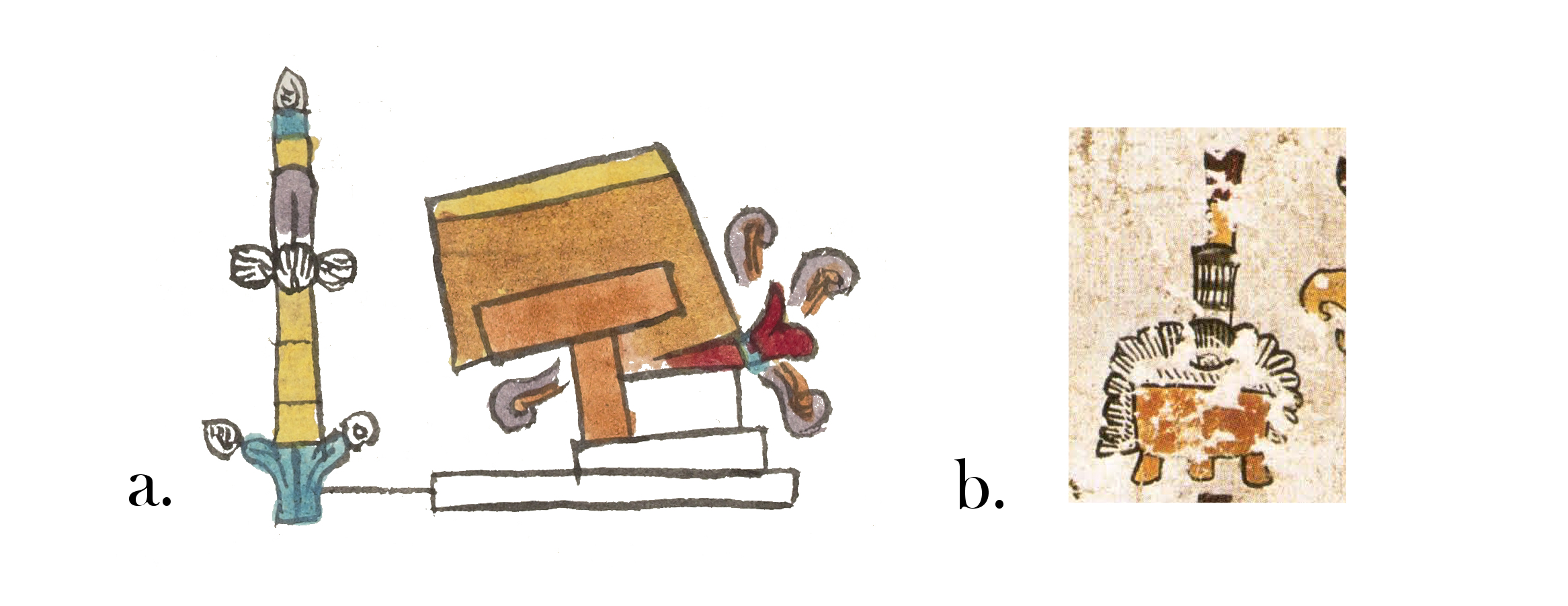 Return to Aztlan: A glyph reconsidered – Tlacuilolli